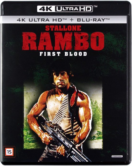 Rambo : First Blood, Brian Dennehy | Dvd's | bol