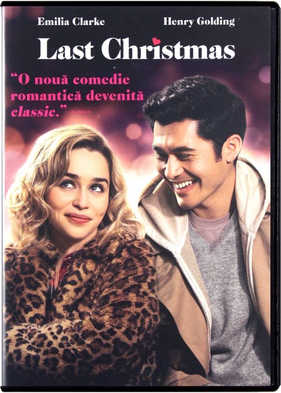 Last Christmas [DVD] (Dvd), Emma Thompson | Dvd's | bol