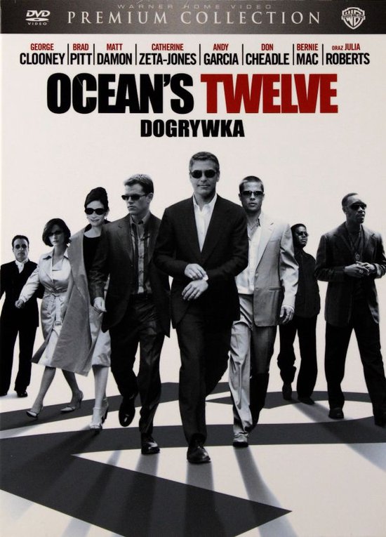 Ocean's Twelve [DVD] (Dvd), Andy Garcia | Dvd's | bol