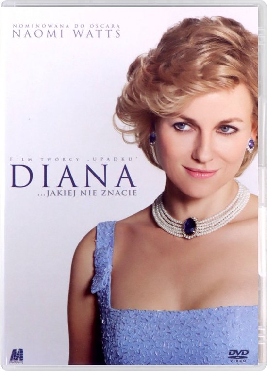 Diana [DVD] (Dvd), Naomi Watts | Dvd's | bol