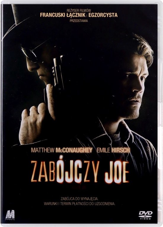 Killer Joe [DVD] (Dvd), Emile Hirsch | Dvd's | bol