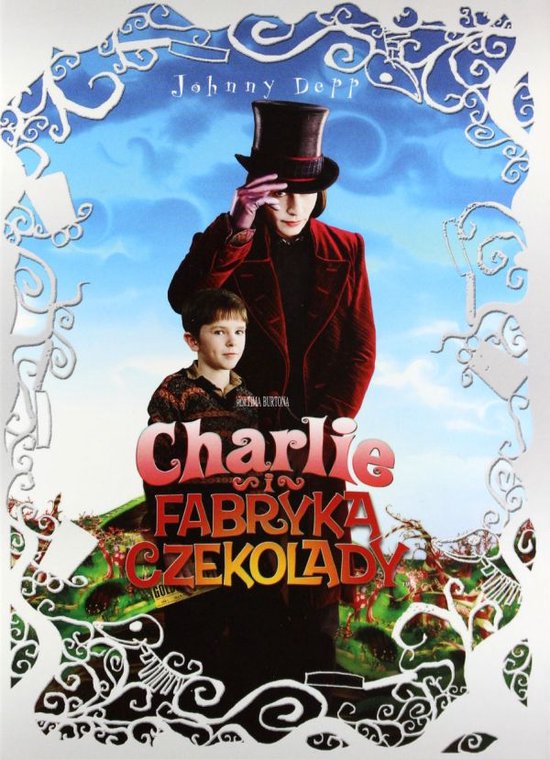 Sjakie en de Chocoladefabriek [2DVD] (Dvd), Freddie Highmore | Dvd's | bol