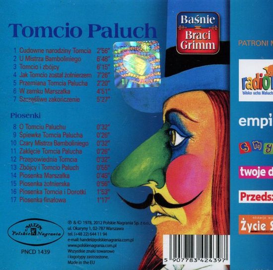 Tomcio Paluch, Teresa Lipowska | CD (album) | Muziek | bol