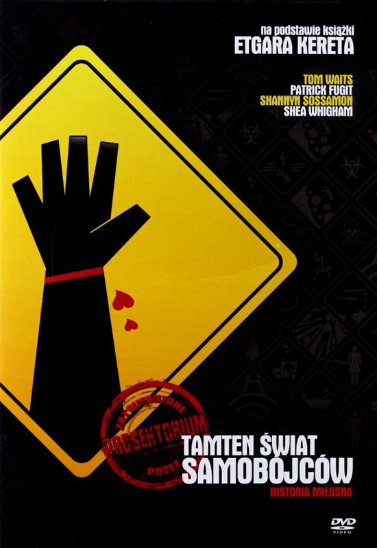 Tamten świat samobójców [DVD] (Dvd), Bob Fonseca | Dvd's | bol