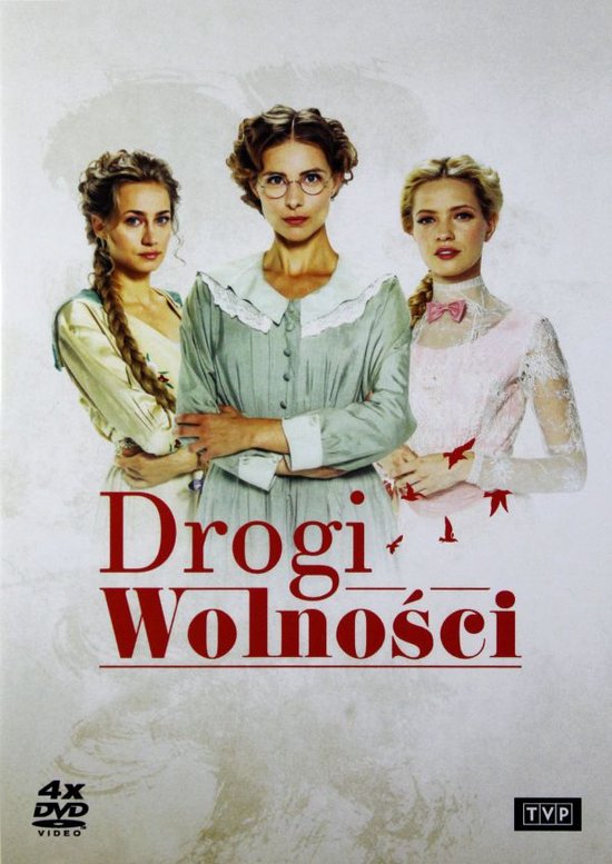 Drogi wolnosci [4DVD] (Dvd), Paulina Galazka | Dvd's | bol