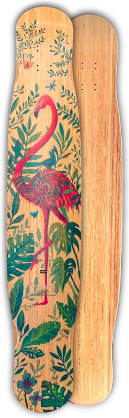 Timber Boards - Flamingo - V3 - flex | bol