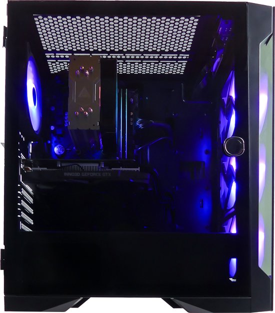 Intel i7 13700 ULTRA 16-Core Game PC / Gaming Computer - RTX 5070 12GB ...