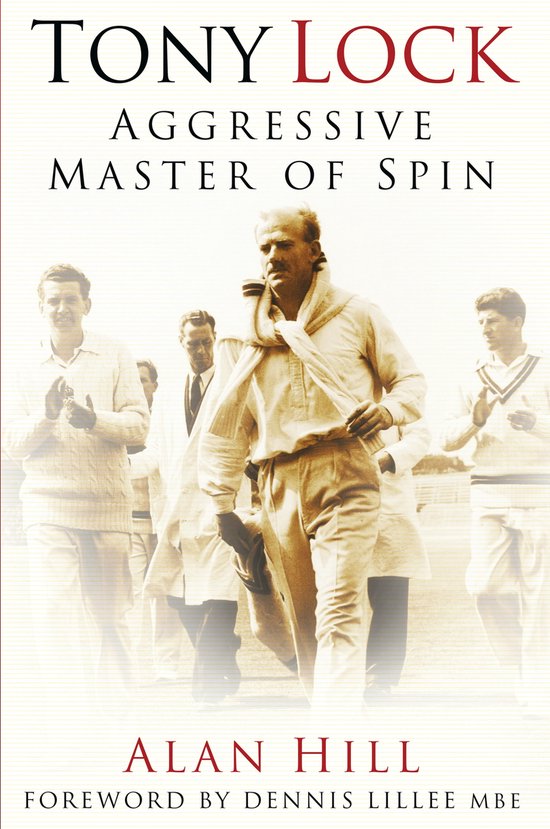 Tony Lock (ebook), Alan Hill | 9781803991344 | Boeken | bol