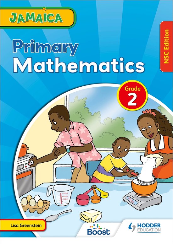 Jamaica Primary Mathematics Book 2 NSC Edition (ebook), Lorna Thompson ...
