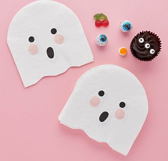 Spookjes - 20 stuks | bol.com