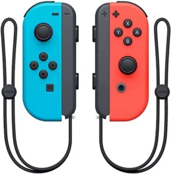 Switch Joy Pad Joy Cons Joycons Controller Voor Nintendo Switch ...