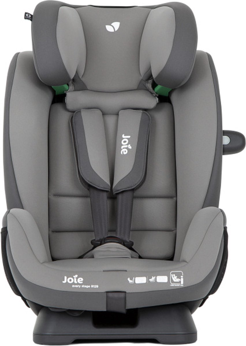 Joie Every Stage Autostoeltje Cobble Stone | bol.com