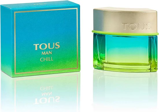 Herenparfum Tous Man Chill EDT (50 ml) | bol
