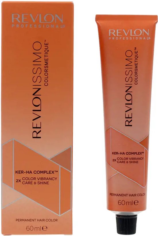 Permanente Kleur Revlon Revlonissimo Colorsmetique Nº 66.40 60 ml | bol