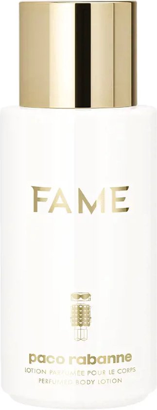 Paco Rabanne Fame Bodylotion 200 - Dames | bol