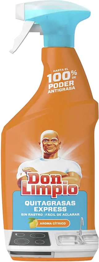 Cleaner Don Limpio Don Limpio Cocina Kitchen 720 ml Spray | bol