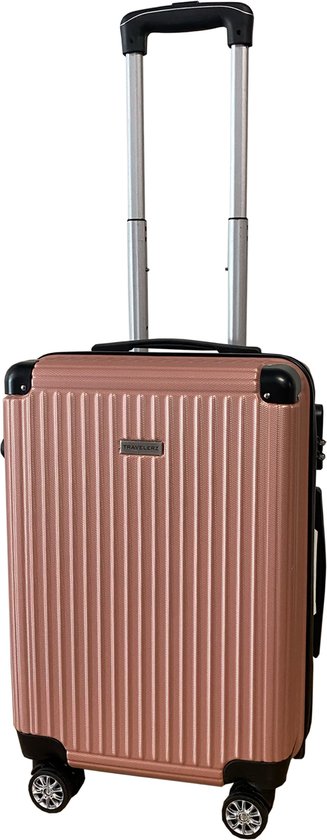 Venice handbagage reiskoffer met wielen 38 liter - lichtgewicht ...