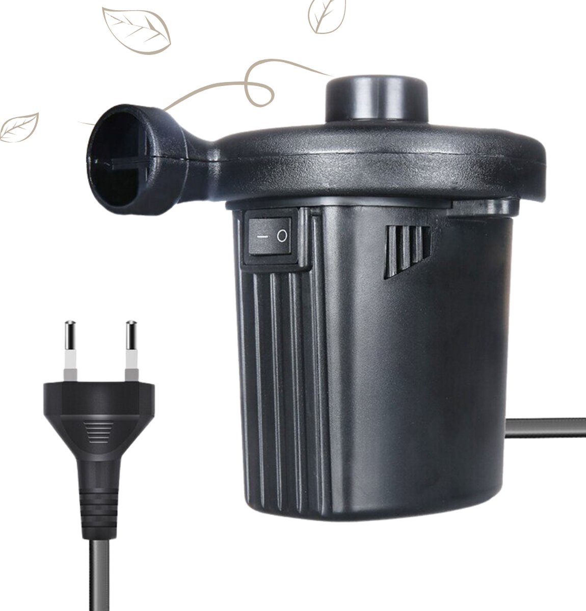 Arvona Elektrische Pomp - Luchtbed - Matras - Camping - Luchtpomp | bol.com