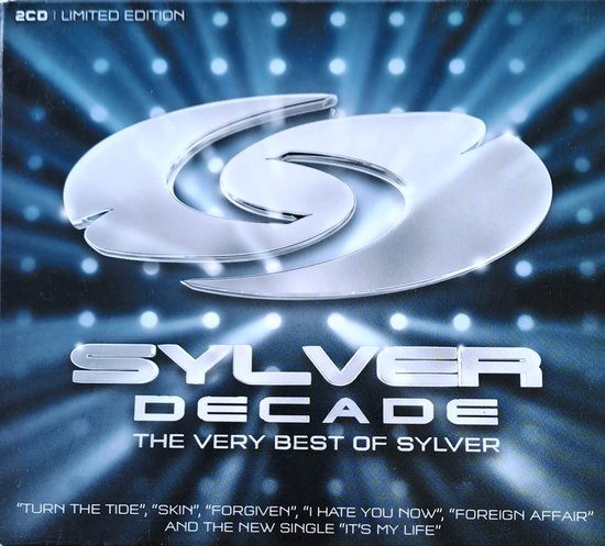 Decade - Very Best Of Sylver, Sylver | Muziek | bol
