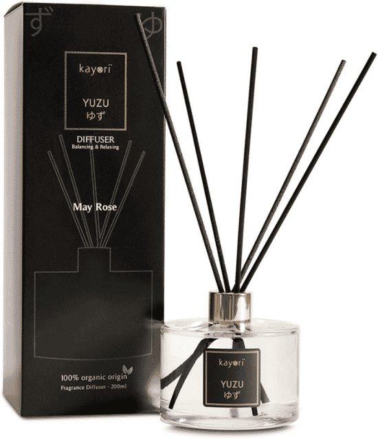 Kayori Diffuser Kohaku - 200ml | bol