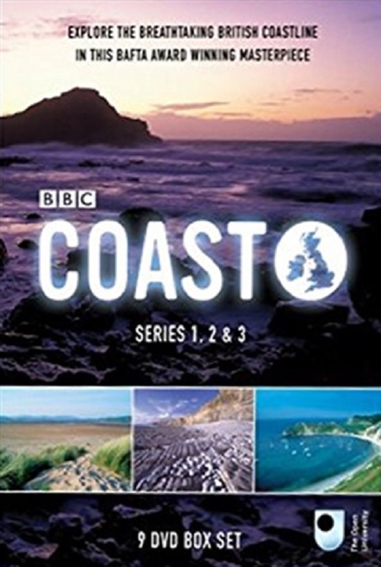 Coast : BBC Series 1-3 (9 Disc Box set) [2005] [DVD], Good Oliver Clark (III) (Dvd) |... | bol