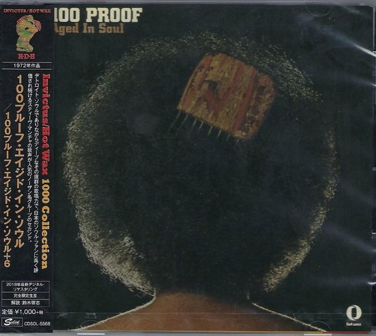 100 Proof Aged In Soul, Hundred Proof Aged In Soul | Muziek | bol