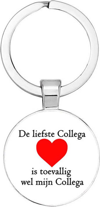 Akyol - De liefste collega is toevallig mijn collega Sleutelhanger ...