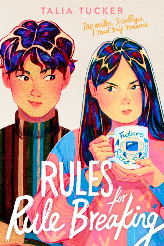 Rules for Rule Breaking, Talia Tucker | 9780593624753 | Boeken | bol
