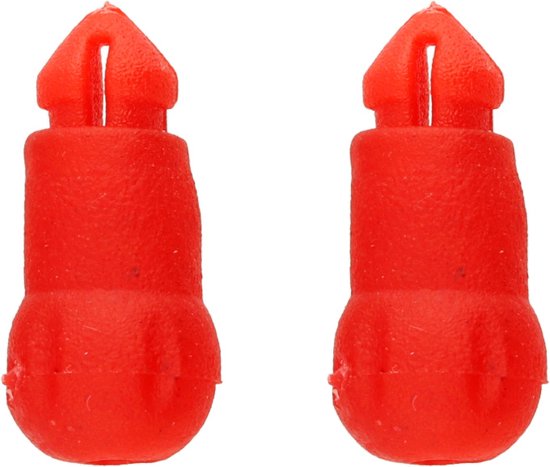 Concept Fishing Soft Connector (2 pcs) - Maat : Large | bol