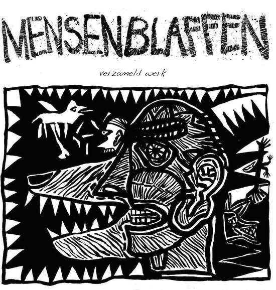 Mensen Blaffen - Verzameld Werk (CD), Mensen Blaffen | CD (album ...