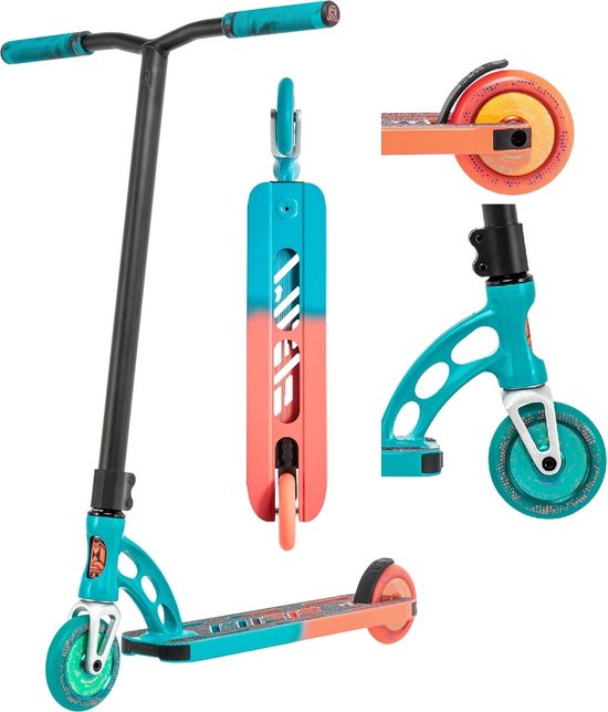 MGP VX10 Origin Pro teal coral | bol