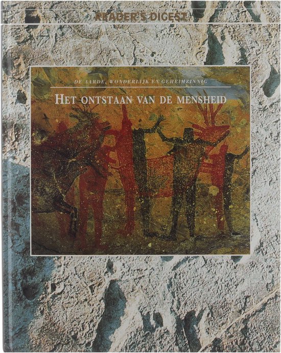 Het ontstaan van de mensheid, Michael Bright | 9789064074806 | Boeken | bol