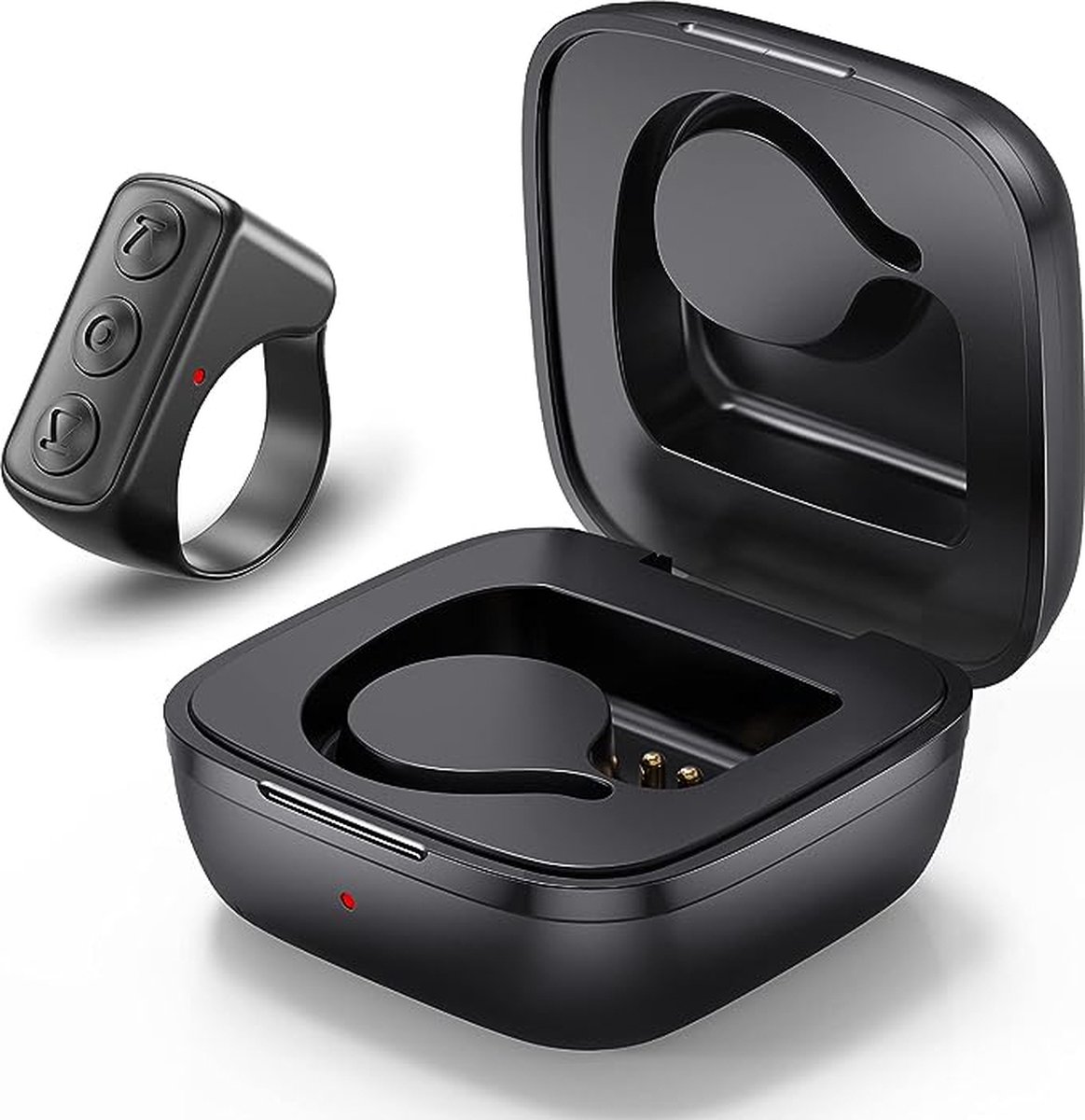Tik tok ring - Bluetooth ring - Telefoon afstandsbediening - Handsfree ...