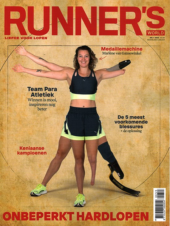 Runner's world - 07 2023 | bol.com