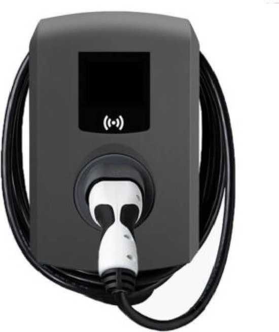 Alfen Eve Single Pro-line 11kW | 3-fase | RFID | Incl. 5 meter vaste ...