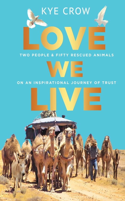 Book One - Love we Live (ebook), Kye Crow | 1230006725433 | Boeken ...