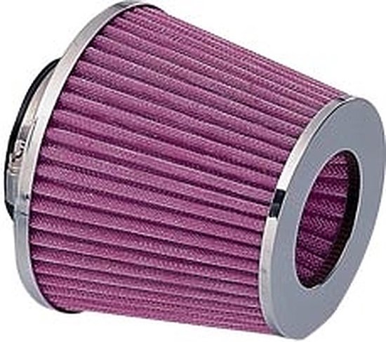 JAMEX Open Sport Luchtfilter - Airintake filter - Universeel 60mm | bol.com