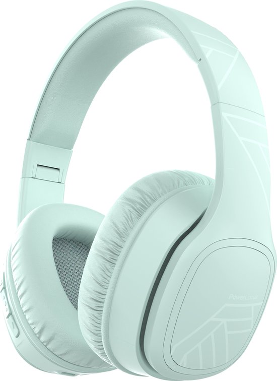 PowerLocus P7 - Draadloze Over-Ear Koptelefoon Inklapbaar - Bluetooth ...