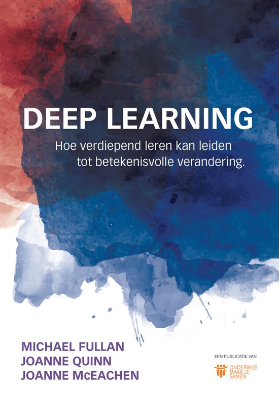 Deep Learning | 9789079336289 | Joanne Quinn | Boeken | bol