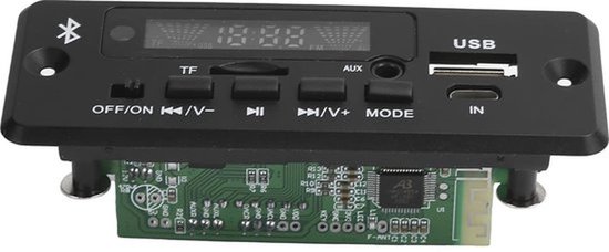 Bluetooth Decoder Board Bluetooth Module Pcb 02Cabt Decodering Board ...
