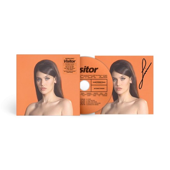 Sienna Spiro - Visitor (CD), Sienna Spiro | Muziek | bol