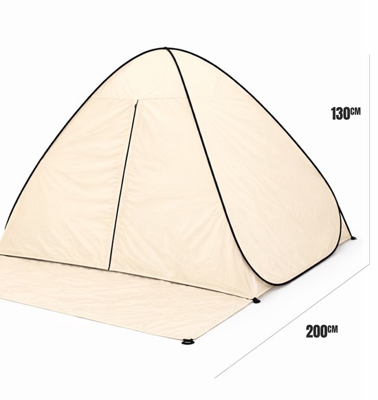 Eurocatch Complete Outdoor en Camping Set – Bolderkar + Pop-up Tent ...