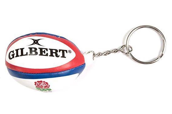 Gilbert BALL KEYRING ENGLAND | bol.com