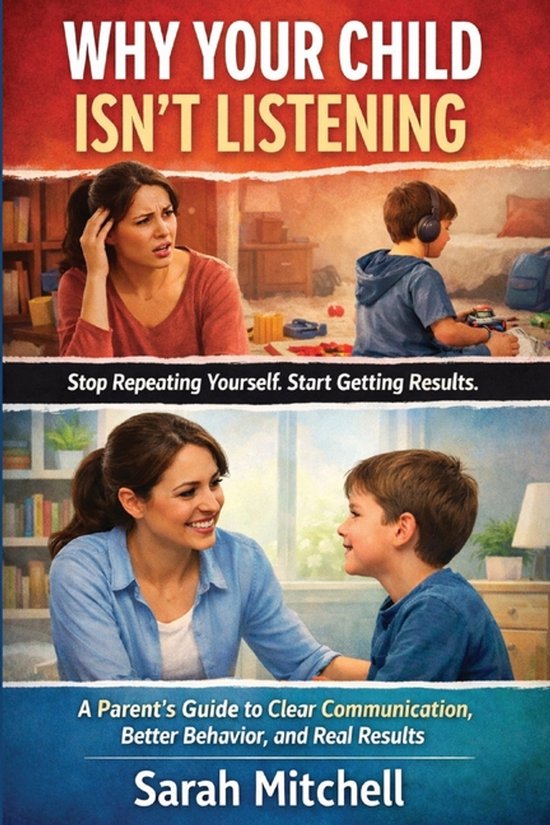 Why Your Child Isn't Listening: A Parent's Guide to Clear Communication ...