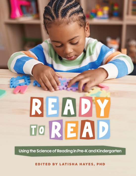 Ready to Read | 9781636501543 | Latisha Hayes | Boeken | bol