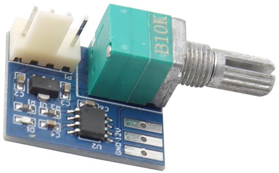 Dailygoody - Fan Speed Controller - Ventilator Regeling - Eenvoudig in ...