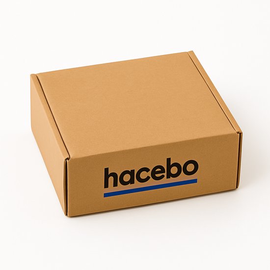 Hacebo® - Lieve juf bedankt dat je mij hebt helpen groeien koektrommel ...