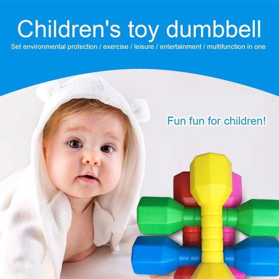 Store_8 - Kinderen Halters - Fitness Halters - Veilig en Leuk ...