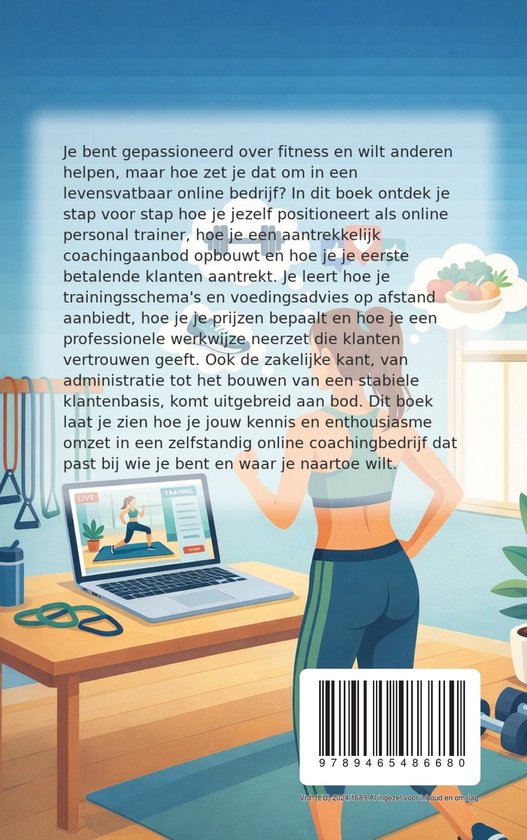Hoe Word Je een Personal Trainer Online, Andries B.V. | 9789465486680 ...