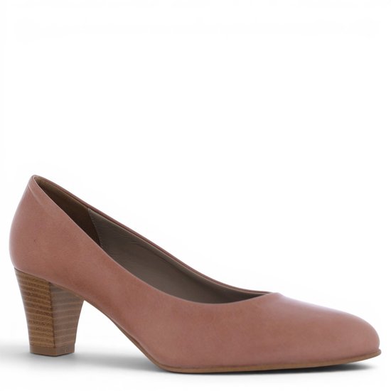 Noë Shoes Nora Pump Salmon | bol